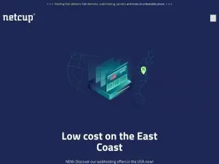 Netcup优惠码 - 2025年最新优惠券 - 好主机